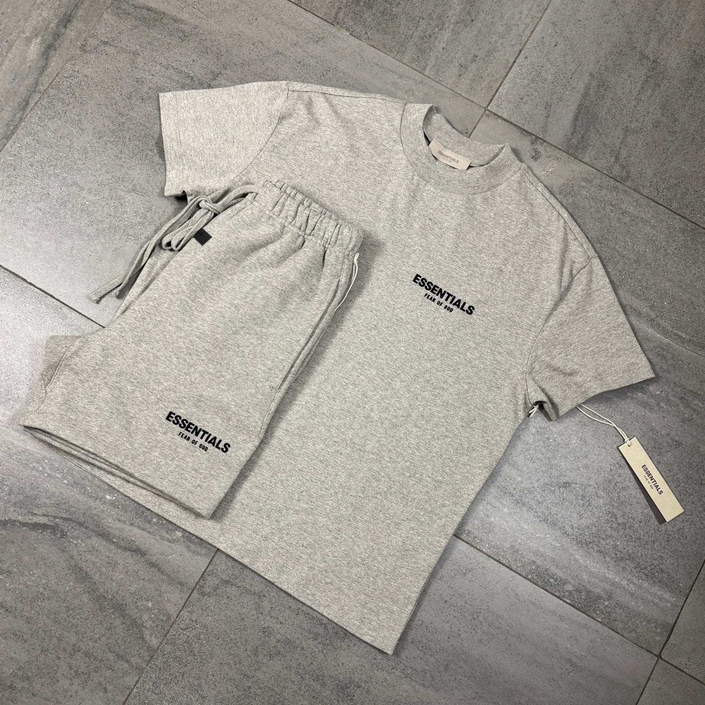 Fear Of God Essentials Short Sets | Forever Sourcing