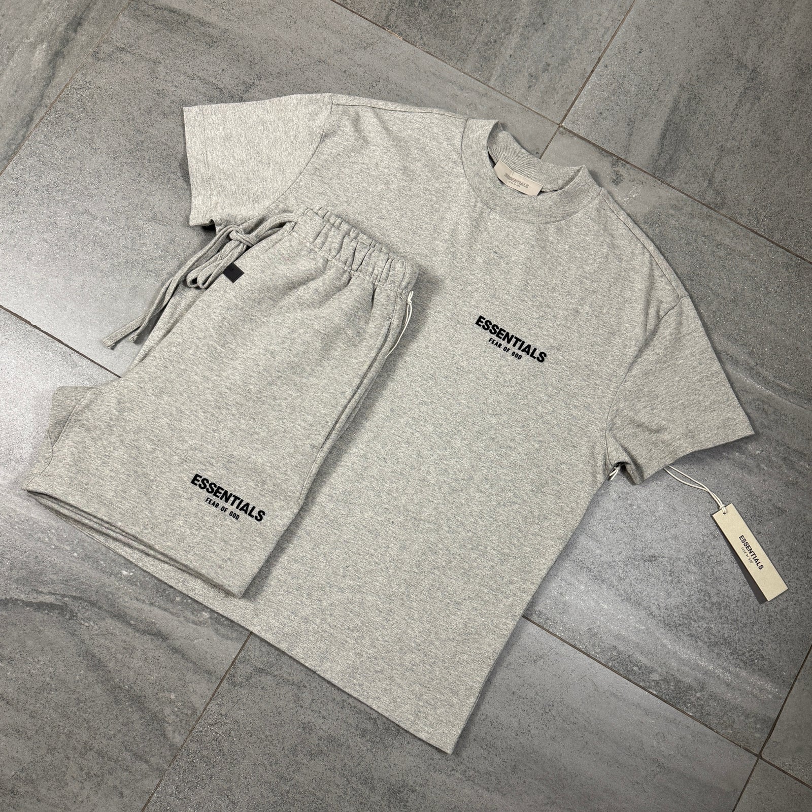 Fear Of God Essentials Short Sets | Forever Sourcing