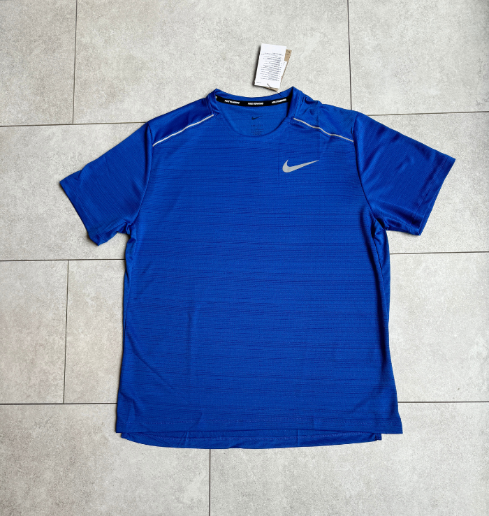Nike Miler 1.0 'Royal Blue' T-Shirt
